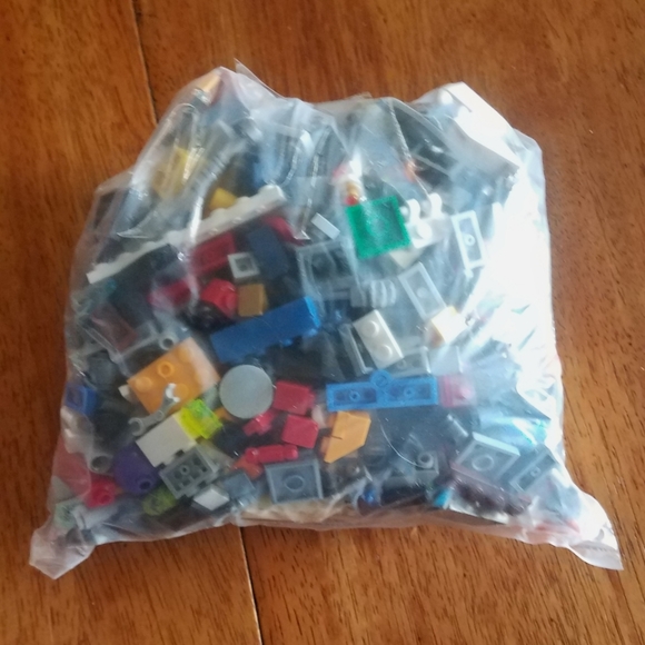 Lego | Toys | Mixed Bag Of Legos Lb | Poshmark